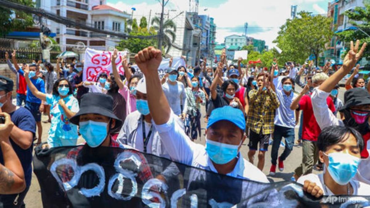 Commentary: Musk, Myanmar and the murky future of internet freedom - CNA