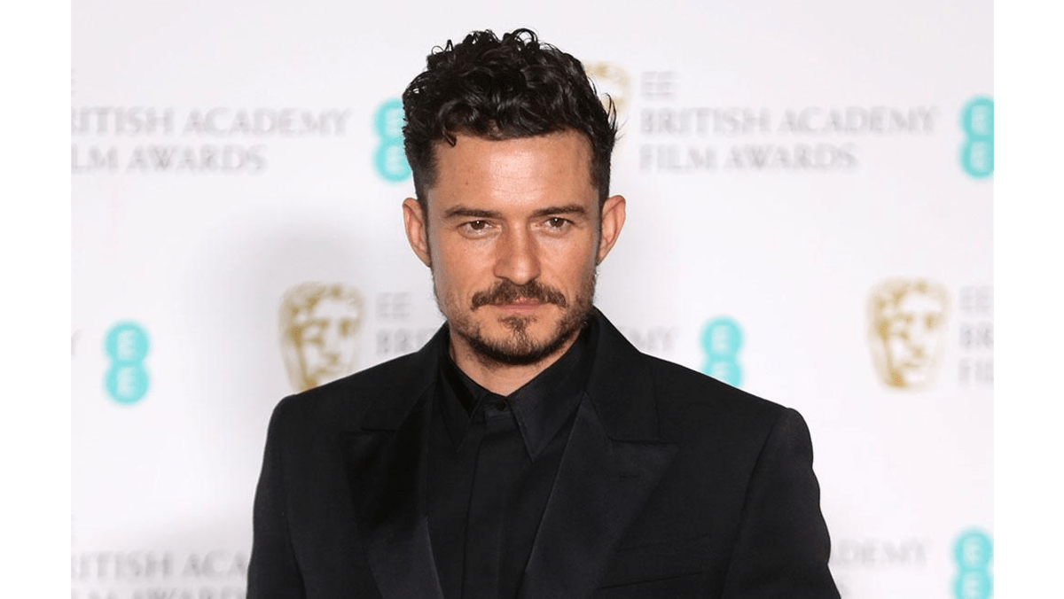 Orlando Bloom to voice Prince Harry in animated series - 8days