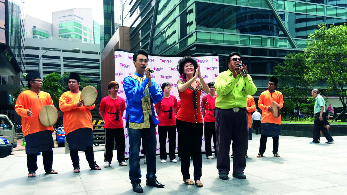 It’s the cast of The Noose — in briefs, no less - TODAY