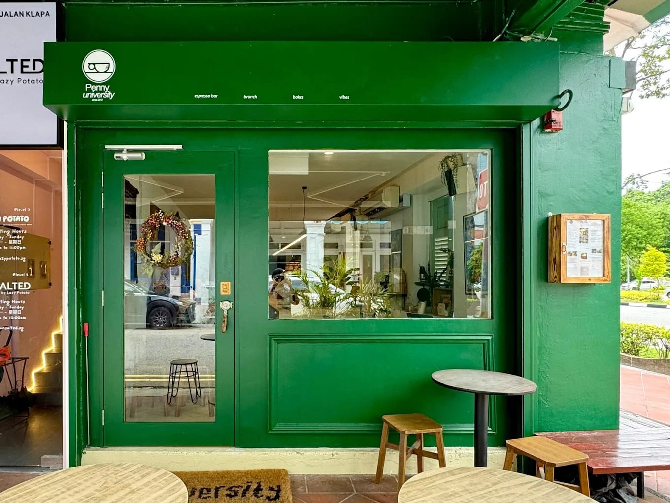 Popular Halal Cafe Penny University Closing Kampong Glam Outlet - 8days