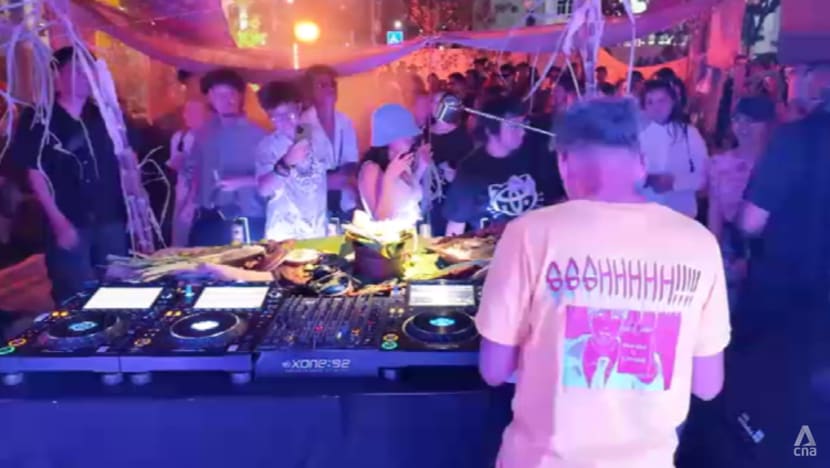 New arts sandbox in Kampong Java offers artists space for ...