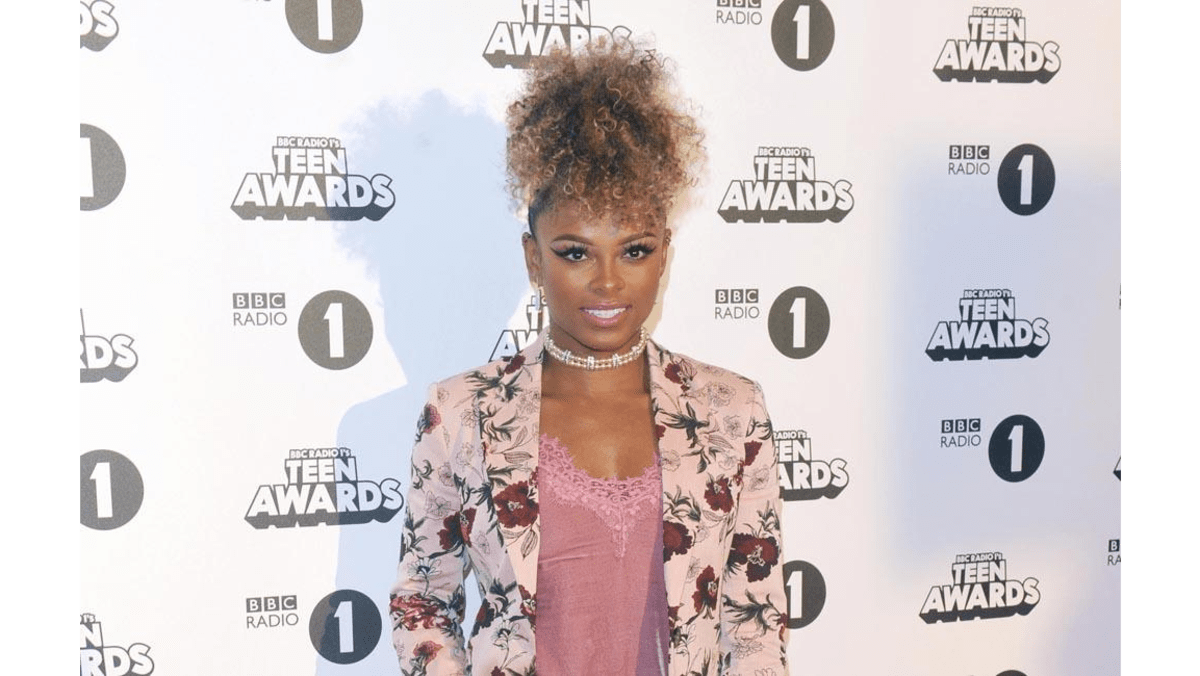Fleur East wants to be an actress - 8days