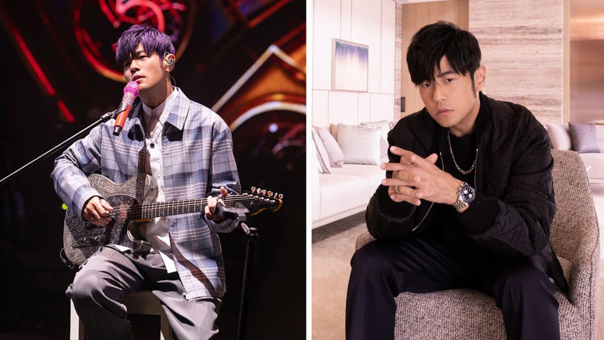 Netizens Ask Jay Chou To Give Fan Taipei Concert Tickets After He ...