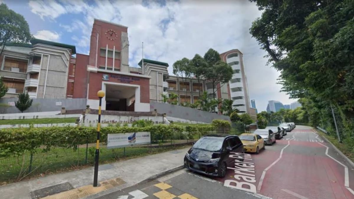 Sekolah Rendah ACS akan berpindah dari Barker Road ke Tengah; terima ...