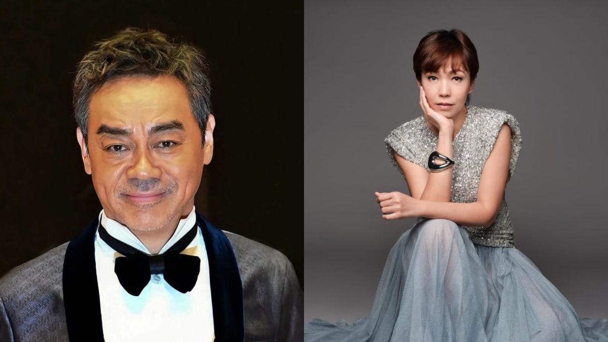 Star Awards 2025: Hong Kong actor Sean Lau presenting, Chantalle Ng hosting, Kit Chan performing ...