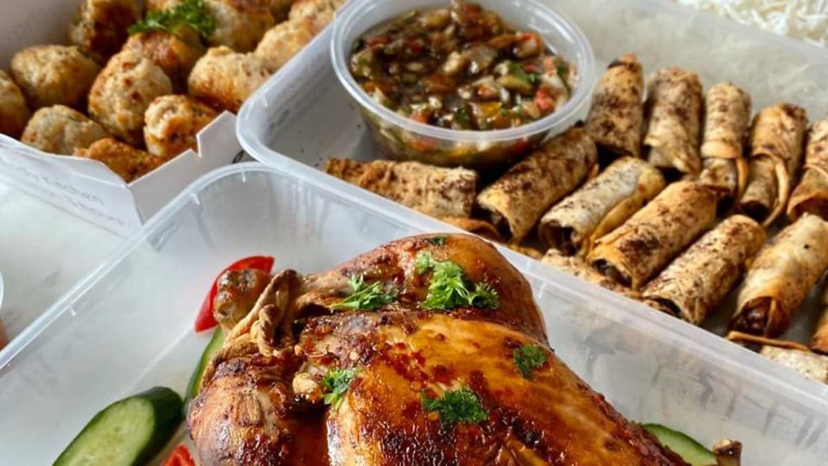 Starting over: Catering social enterprise helps refugees in Malaysia ...