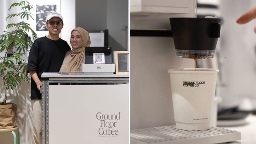 Pasir Ris HDB ‘Ground Floor Coffee’ Barista Upgrades Home-Based Biz To ...