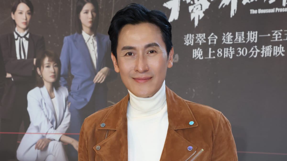 马德钟宣布约满离开TVB - vibes by 8world