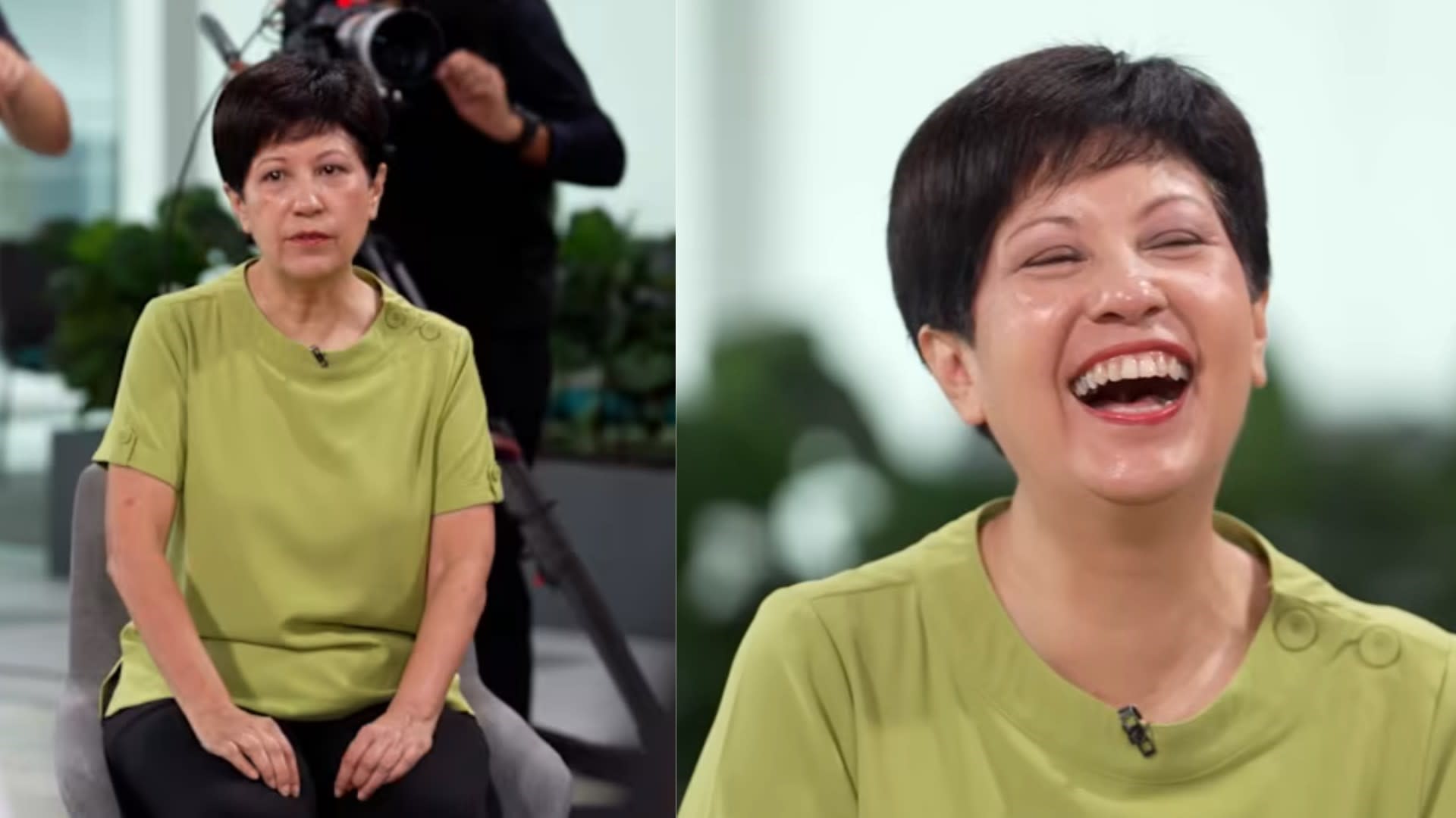 Indranee Rajah Opens Up About Being “Single & Not Seeing Anyone” And If ...