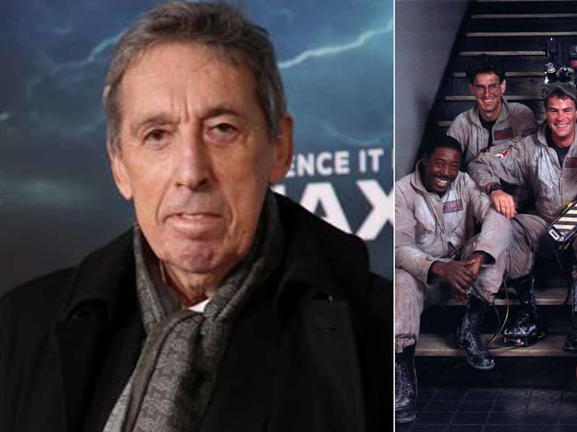 ivan in ghostbusters