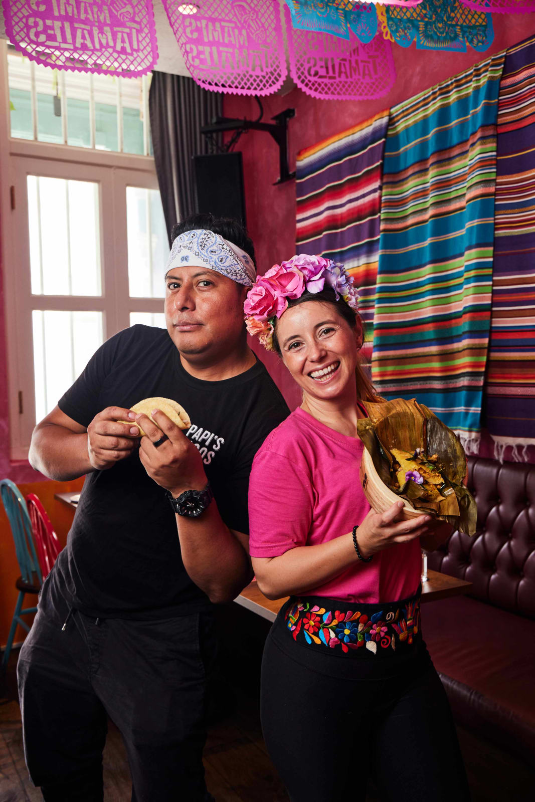 “Looks Like Otah, Tastes Like Bak Chang”: Mexican Chefs Introduce ...