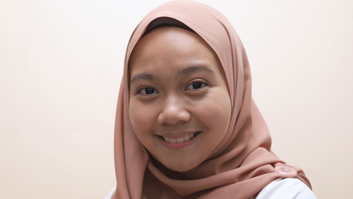 Izza Haziqah Abdul Rahman - CNA