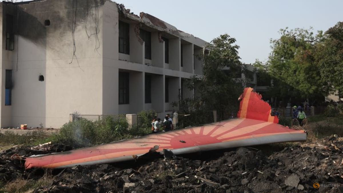 Commentary: Tragic Air India crash puts Boeing’s Dreamliner in safety ...
