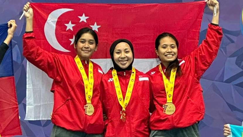 Pasukan silat SG dinobat juara keseluruhan dalam 2 kejohanan - BERITA Mediacorp