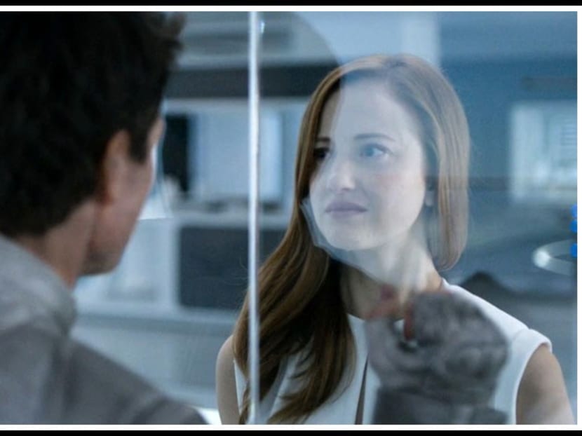 andrea riseborough victoria oblivion