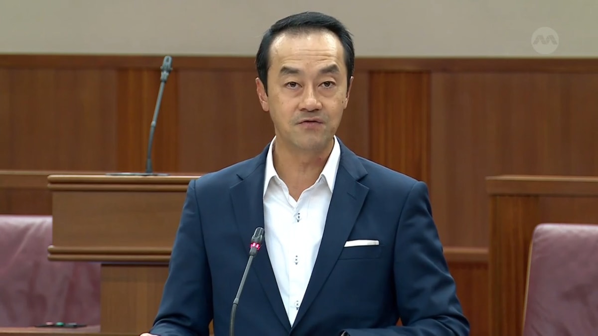 Koh Poh Koon on support for manpower needs of hawkers - CNA