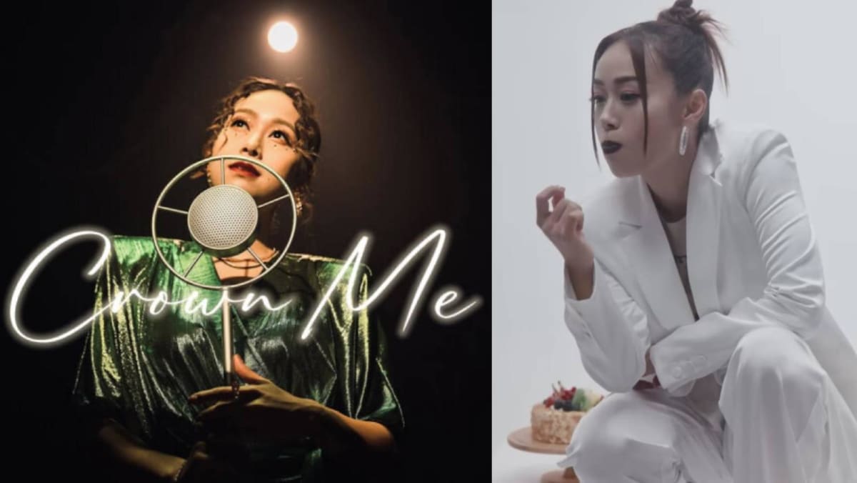“I Want The Attention, Just Like Me Please”: Sings Jacqueline Wong In ...