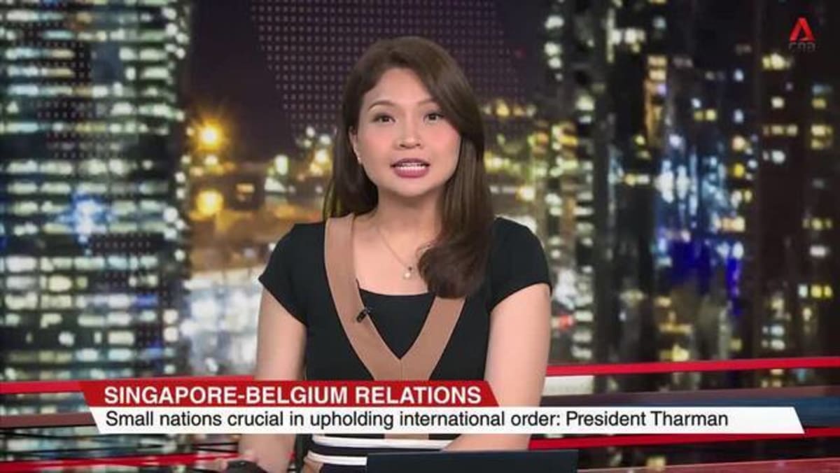 Singapore Tonight - Mon 24 Mar 2025 - CNA