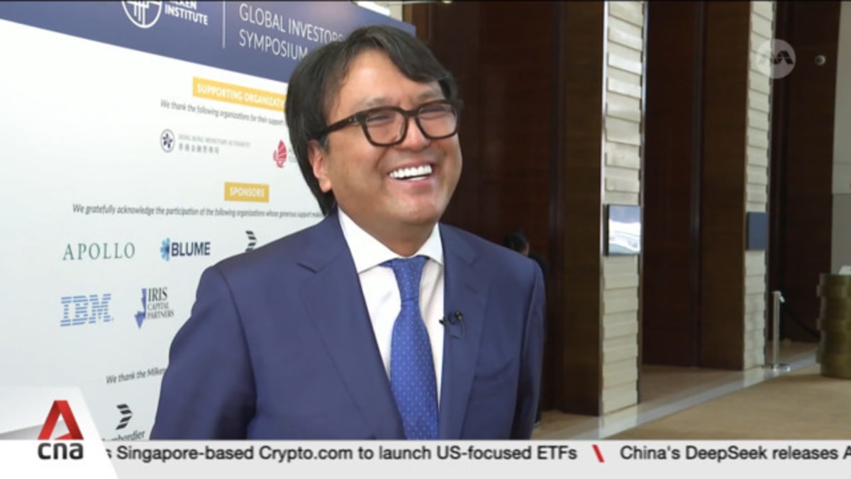 Mongolia seeks investment collaborations in Hong Kong - CNA