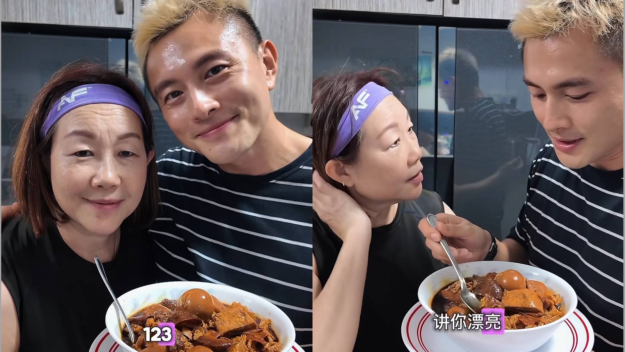 Shane Pow's Mum Had Doubts About Filming A Cooking Video With Him; The ...