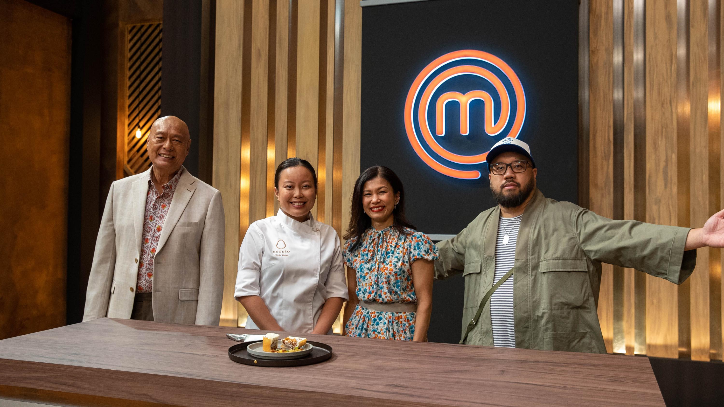 用$8食材创造“美味奇迹” 食品公司女老板被淘汰出局 - vibes by 8world