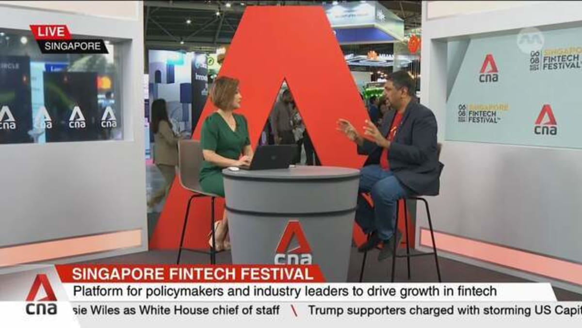 Need tailored solutions to Southeast Asia's challenges: Boost Group CEO - CNA