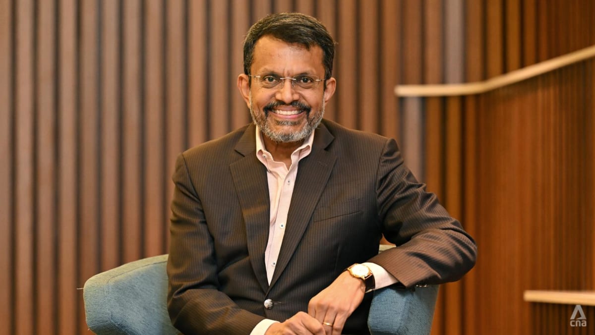 Ravi Menon to be Singapore's first Ambassador for Climate Action - CNA