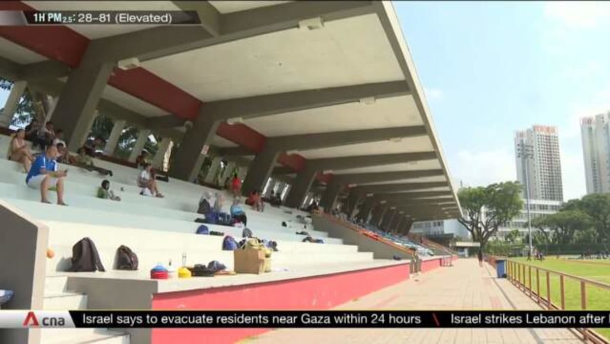 Toa Payoh Integrated Development | Library/Polyclinic/Sports Facilities ...