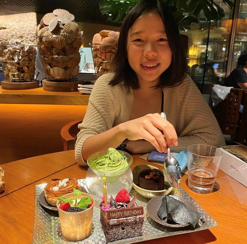 So This Is What Allan Wu Is Doing To Get His 16-Year-Old Daughter Sage ...