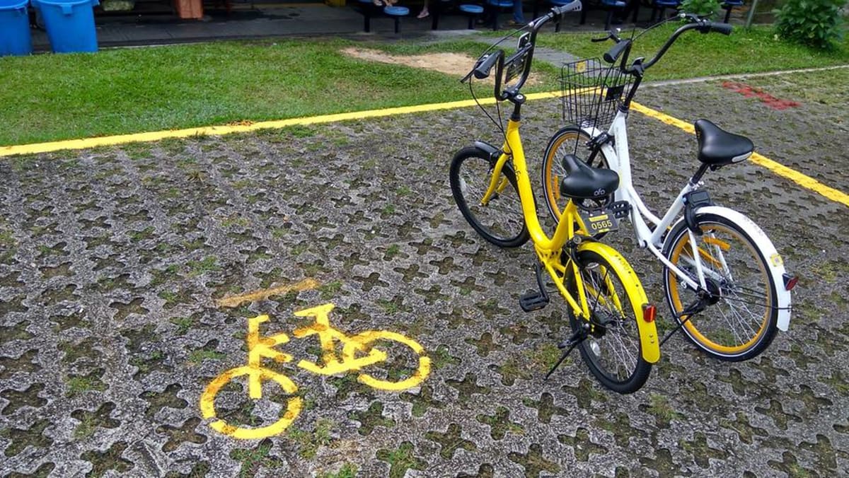 Wheel woes: The rise and fall of Singapore's bike-sharing industry - CNA