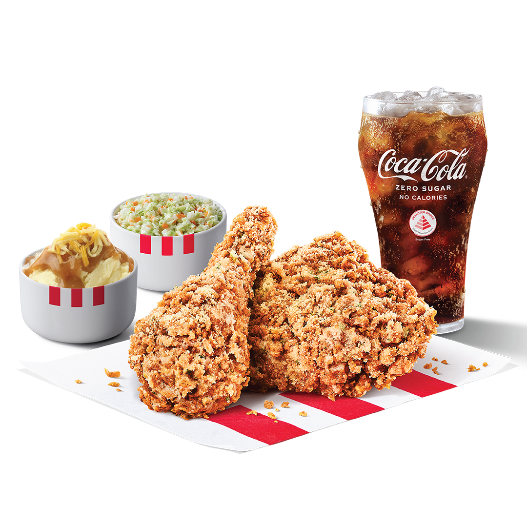 想念KFC Parmesan Truffle Chicken？它带着“新朋友”回归啦！ - vibes by 8world