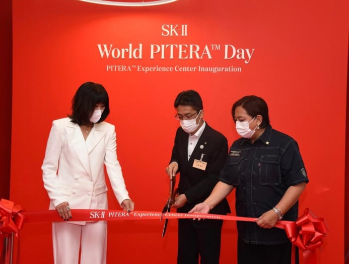 Who is the first female global CEO of SK-II? - CNA Lifestyle