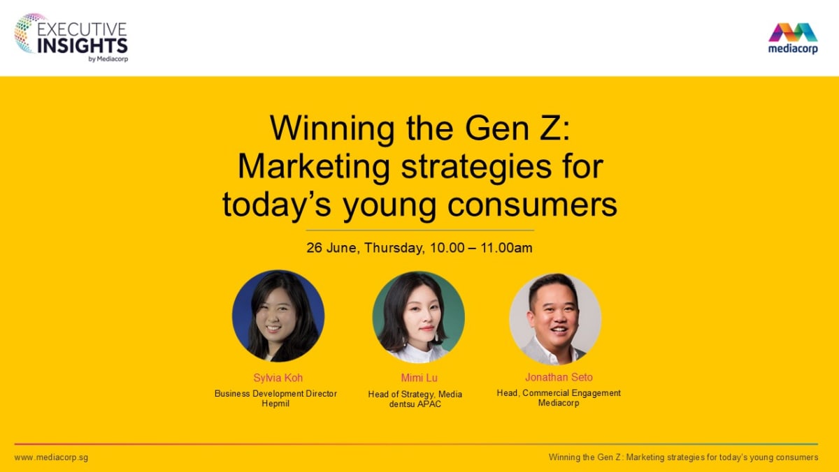 Winning the Gen Z: Marketing strategies for today's young consumers ...