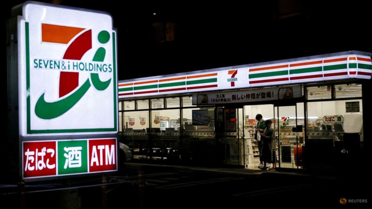 Japan's Seven & i, facing a US$47 billion Couche-Tard bid, to separate ...