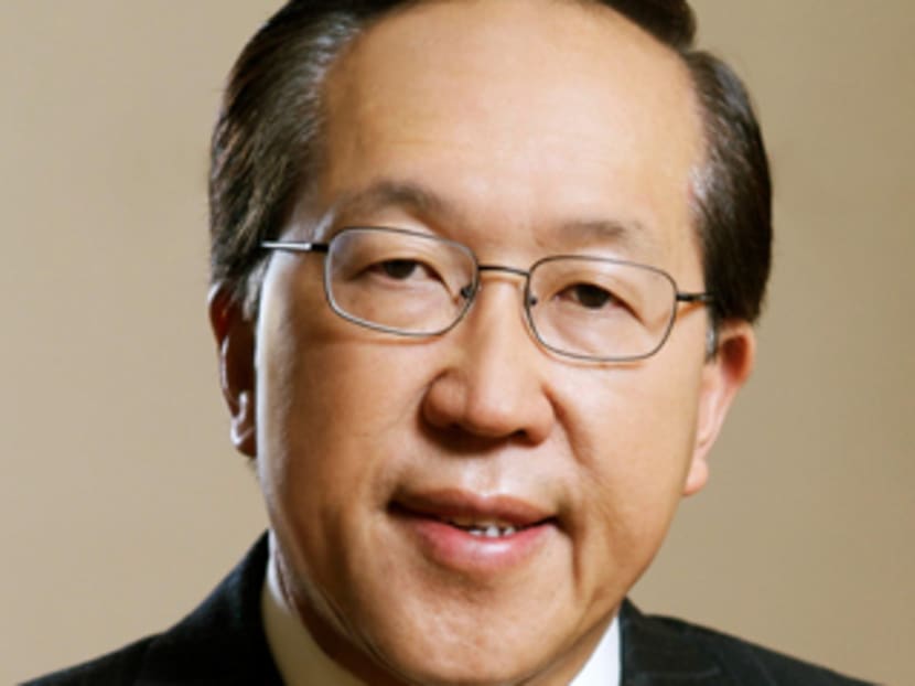 Ernest Wong to return to Mediacorp as chairman - TODAY