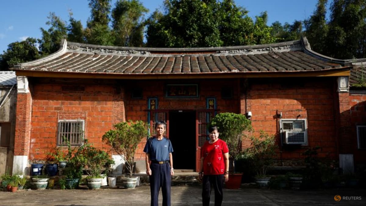 Taiwan's land squeeze pits advanced chips against ancestral temples - TODAY
