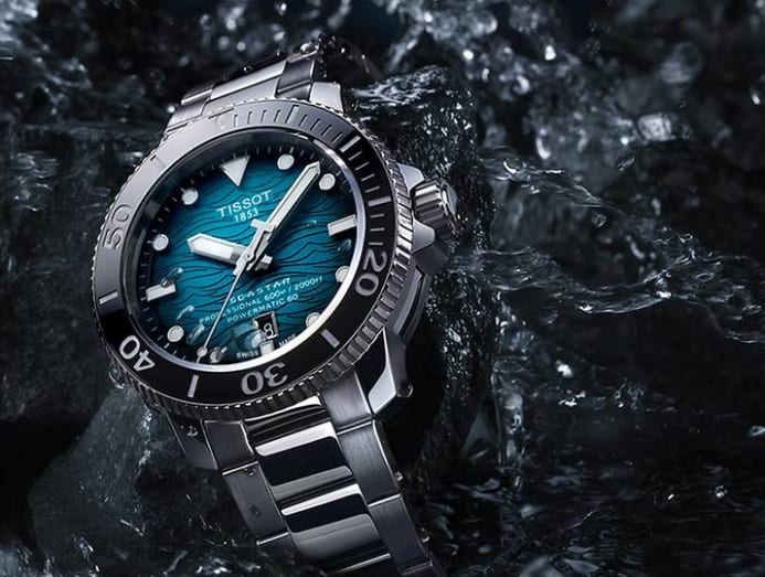 Why are dive watches so popular even if – let’s face it – most of us ...