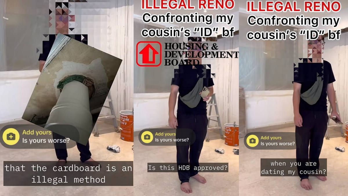 SG Woman Calls Out Interior Designer, Who Is Also Her Cousin's ...