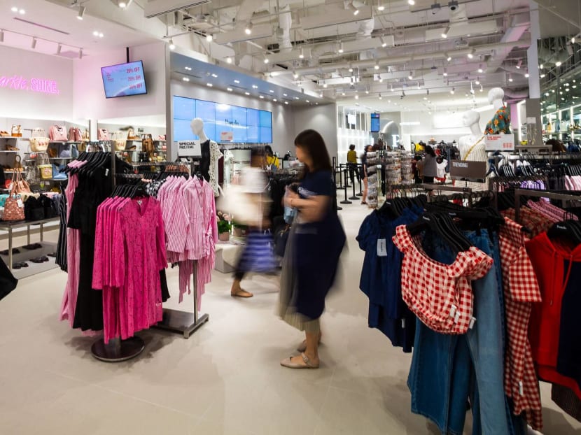 This Nifty Time-Saving Feature At The Spanking New Pomelo Store Is ...