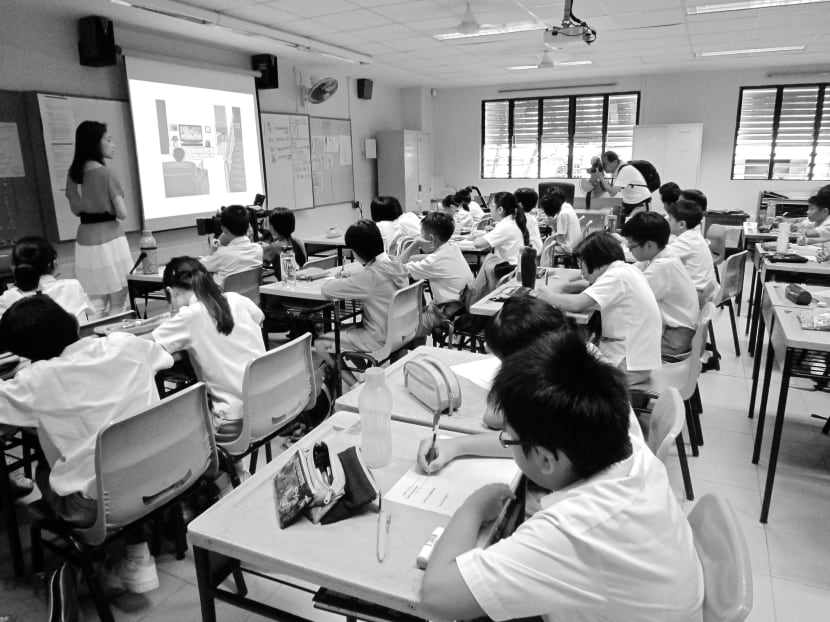 Helping students make informed career choices - TODAY