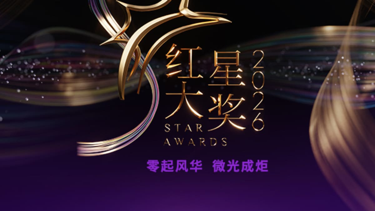 Star Awards 2026 Winners | Full List of Winners - Mediacorp