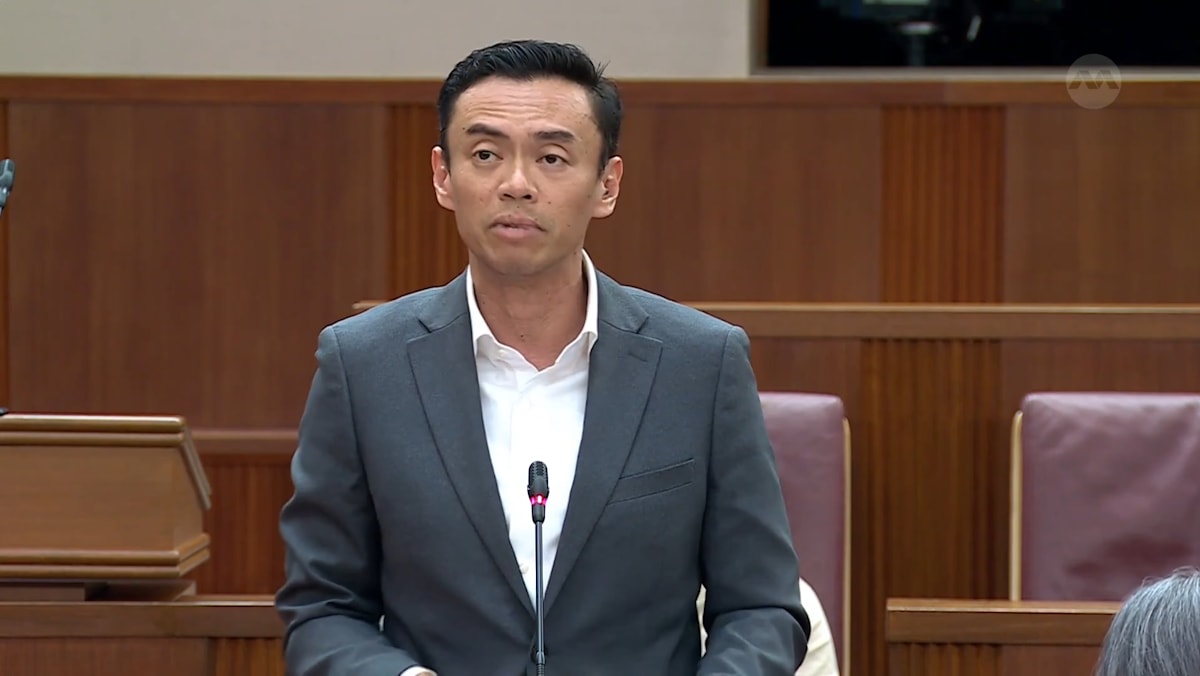 Wan Rizal on CareShield Life and Long-Term Care (Amendment) Bill - CNA