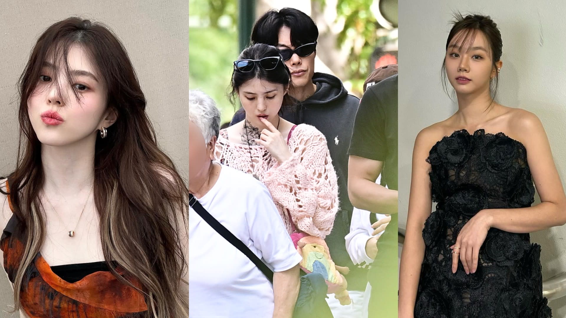 The Drama Between Han So Hee, Her New Boyfriend Ryu Jun Yeol, & His Ex ...