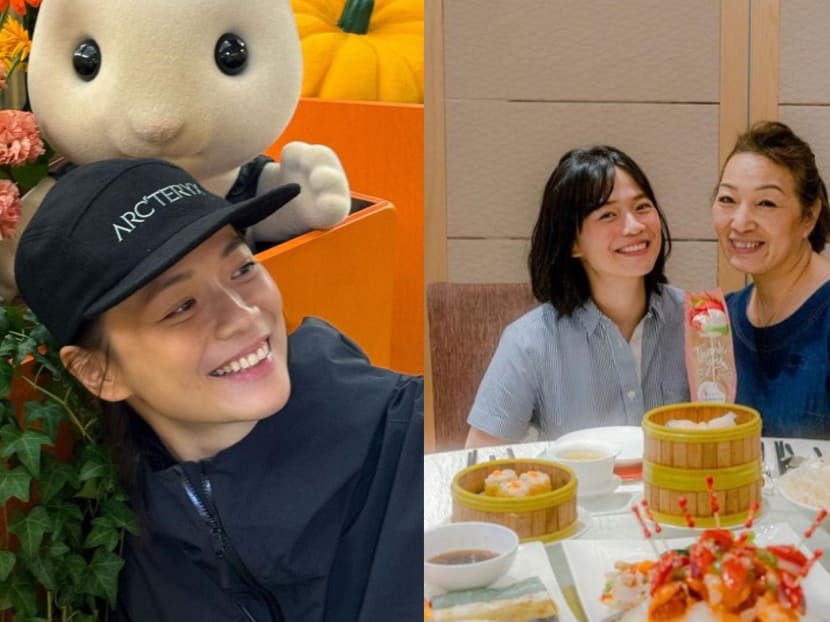 'She calls me bao bei': Felicia Chin on how her mother-in-law dotes on ...