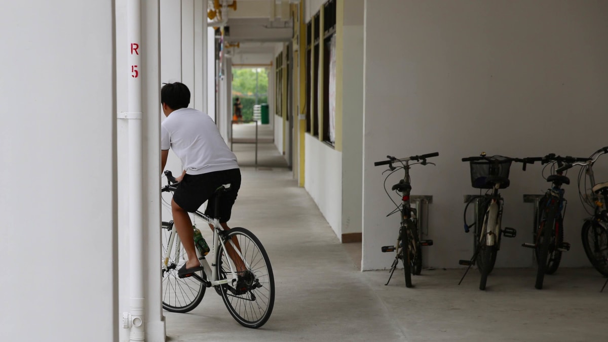 ‘Can my kid still cycle under the block?’ Some residents confused about ...