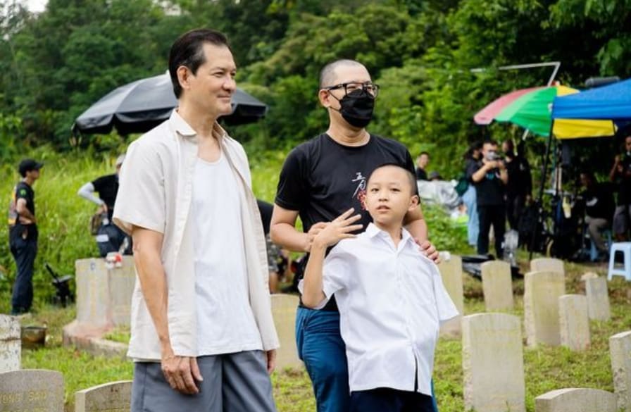 “I'm Very Flattered”: Peter Yu On Taiwanese Website Crowning Him ...