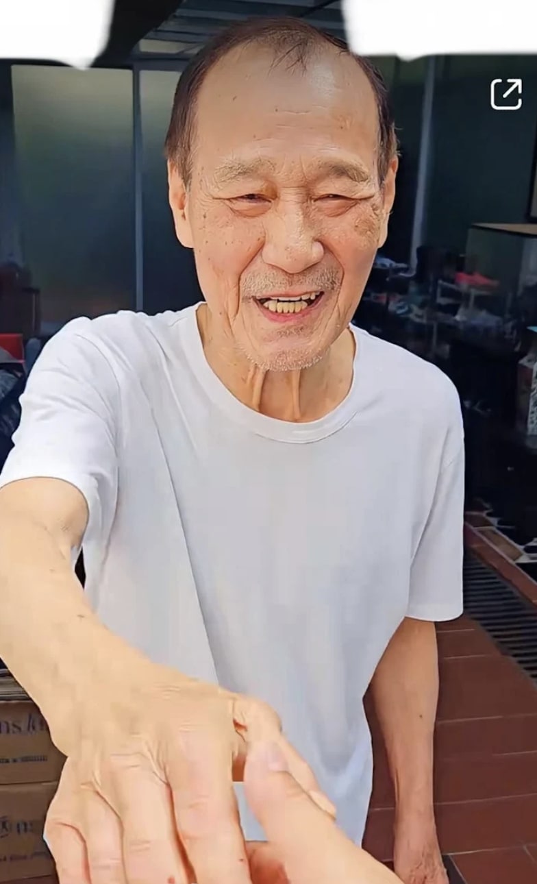 Young and Dangerous Baddie Michael Chan Is 80; Netizens Lament How Much ...