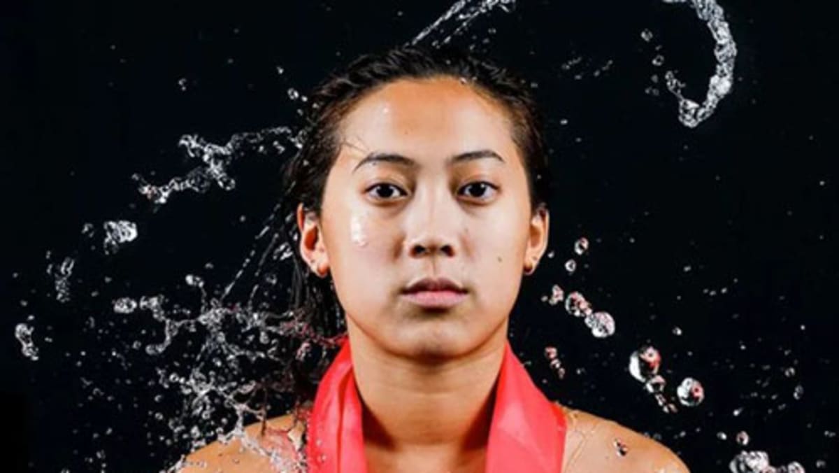 Freida Lim - Mediacorp