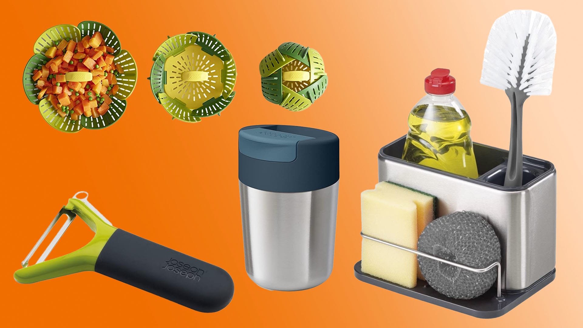 How To Get Up To 60% Off On Joseph Joseph Kitchen Stuff - 8days