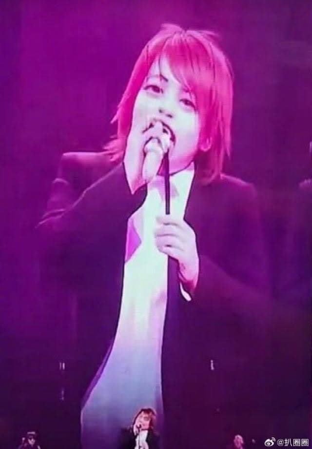 Taiwanese Rocker Wu Bai Made To Look Like A “Scary Ghost Baby” On ...